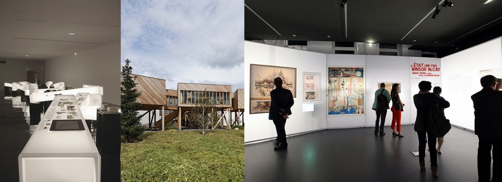 Reza Azard / Projectiles – Didactique Visuelle